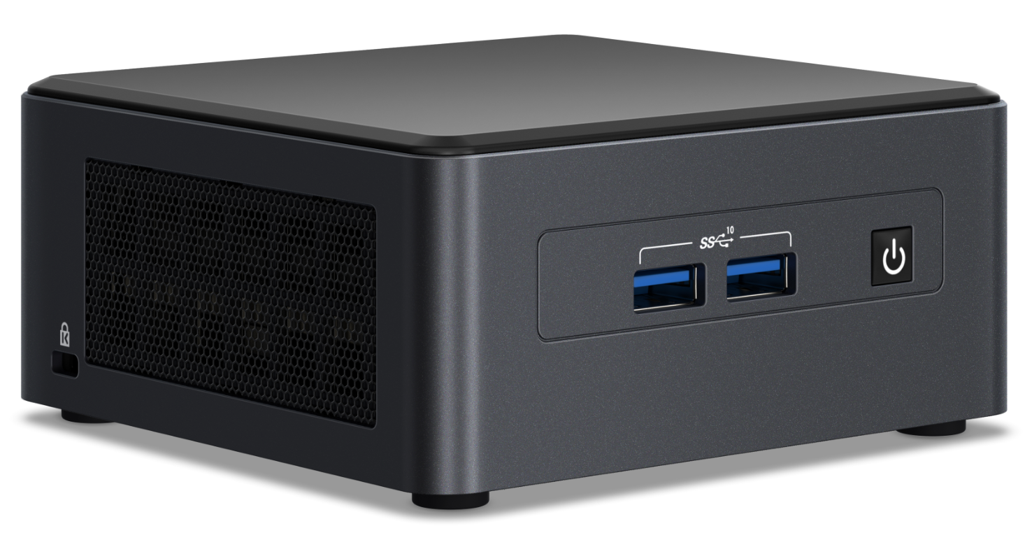 Intel® NUC 11 專業版：為當今與未來的企業締造突破效能::解決方案::大聯大控股 IoT Solution Website