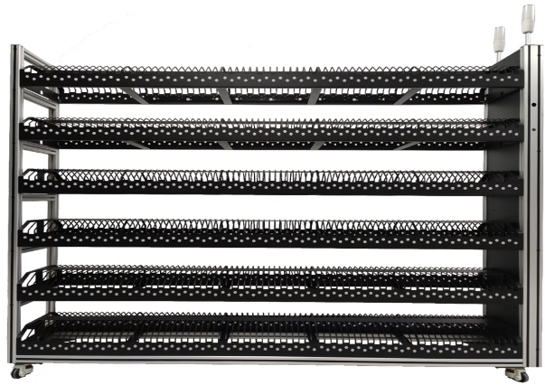 PSP : SMT Intelligent Storage Rack Solution::Solutions::Website of WPG ...