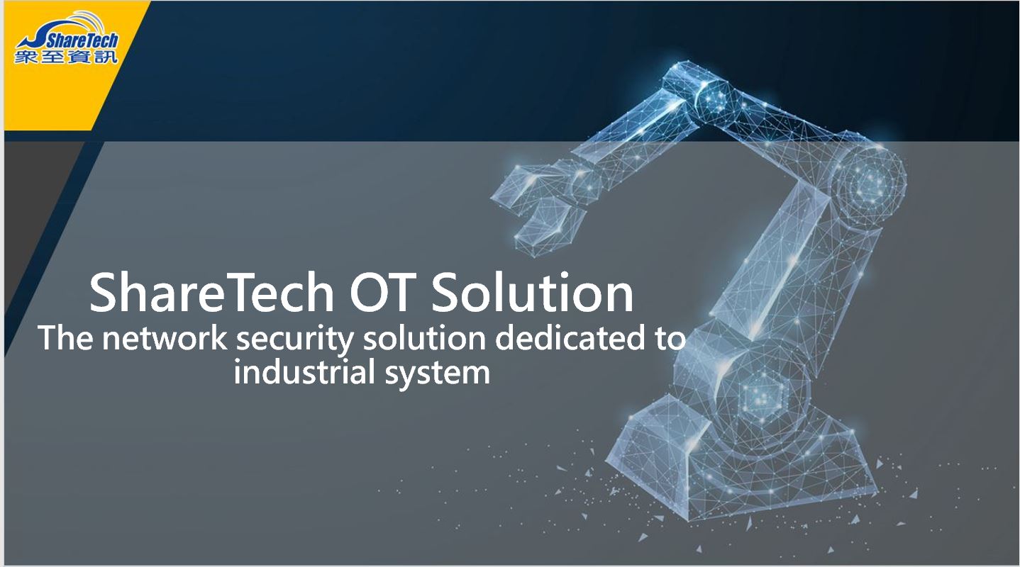 Sharetech: OT Security Solutions::Solutions::Website of WPG Holdings ...
