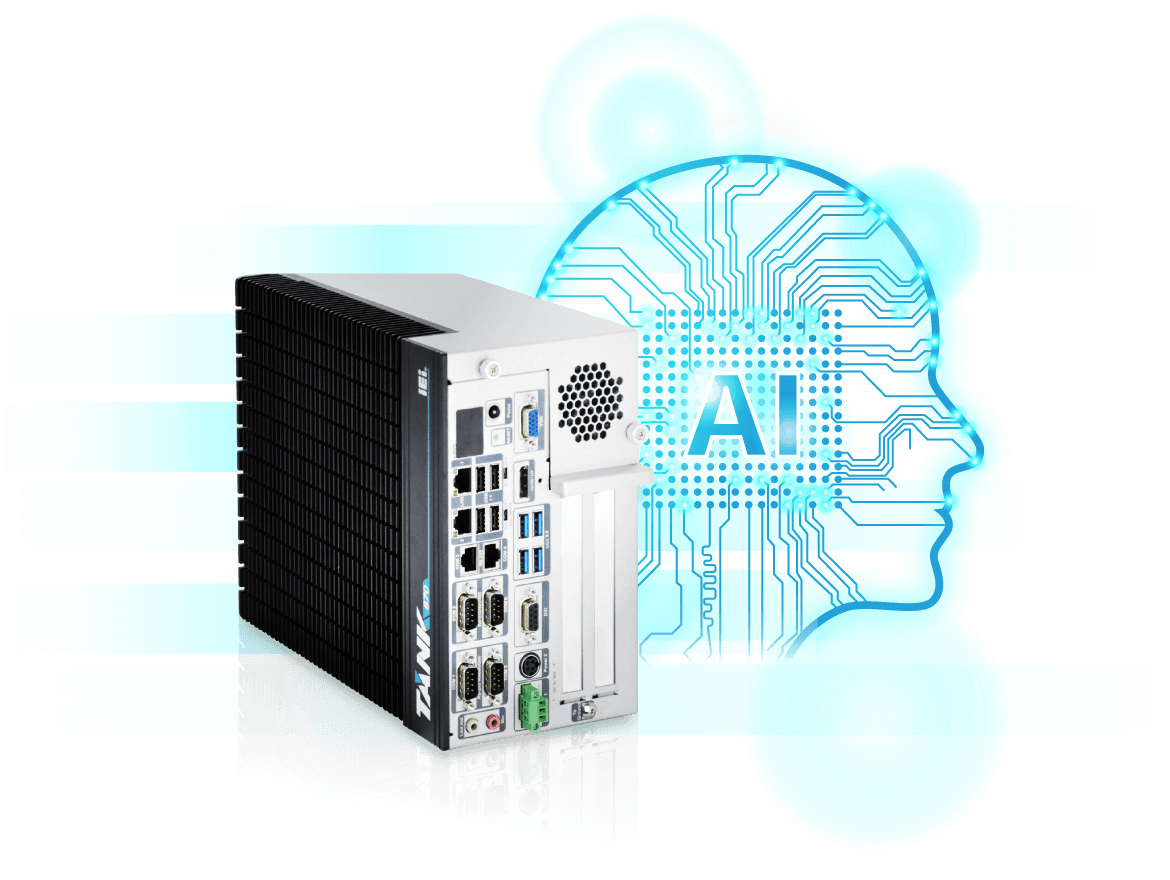 iEi: TANK AIoT Development Kit::Solutions::Website of WPG Holdings ...