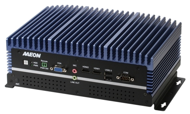 AAEON: Embedded Multi-Vision Starter Kit::Solutions::Website of WPG ...